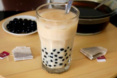 Bubble Tea - Rezept | Kochrezepte.at